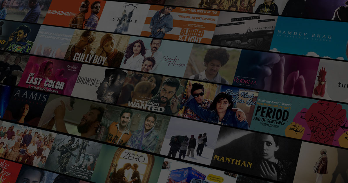 Indian Film Festival Of Melbourne | Login